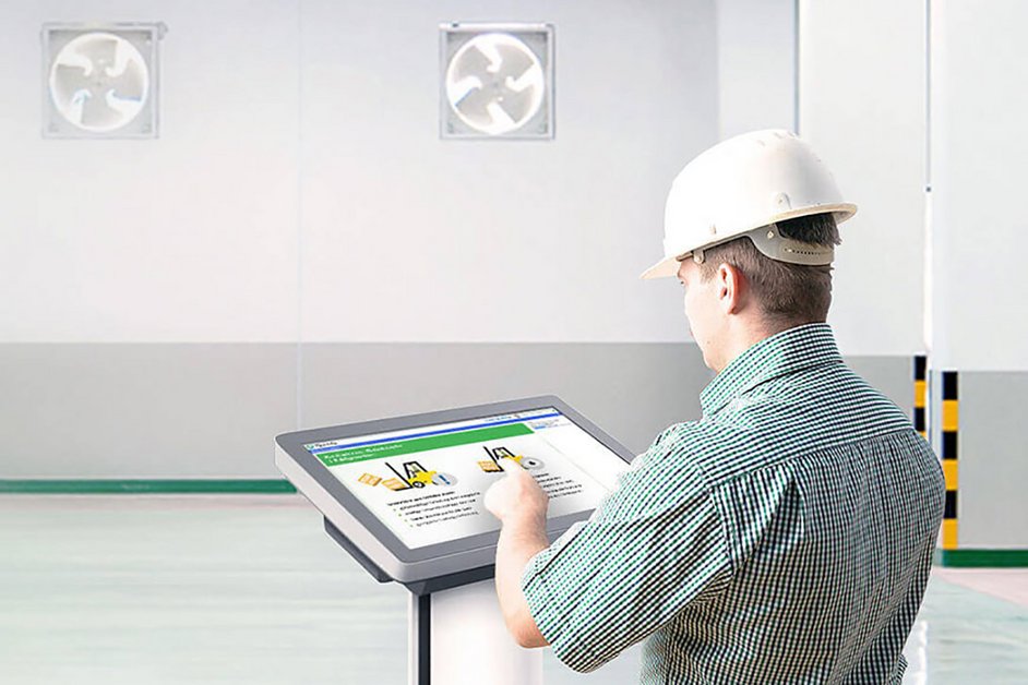 Formation des entreprises externes et des visiteurs