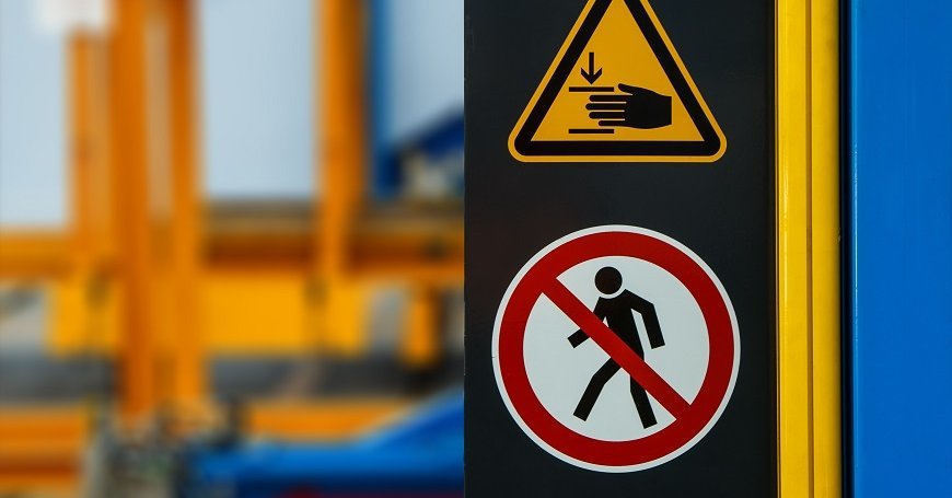 Signaux de sécurité ISO 7010