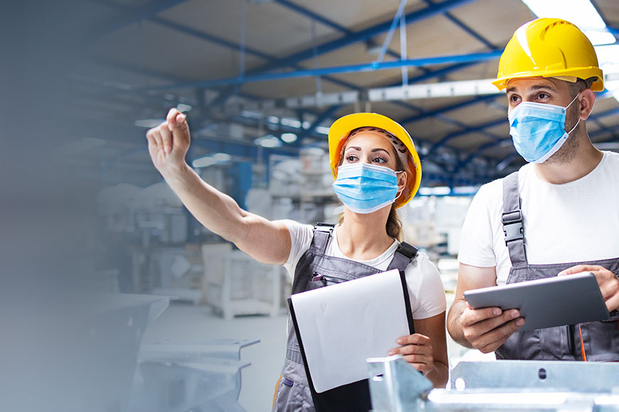 Webinaire Tendances et prévisions de la SST